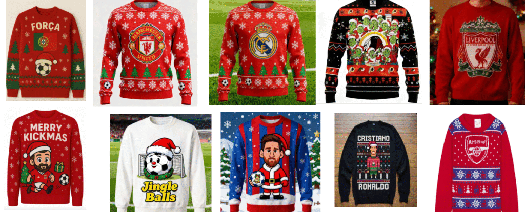 Why We Love Ugly Sweaters: History, Hype, and Icon Status